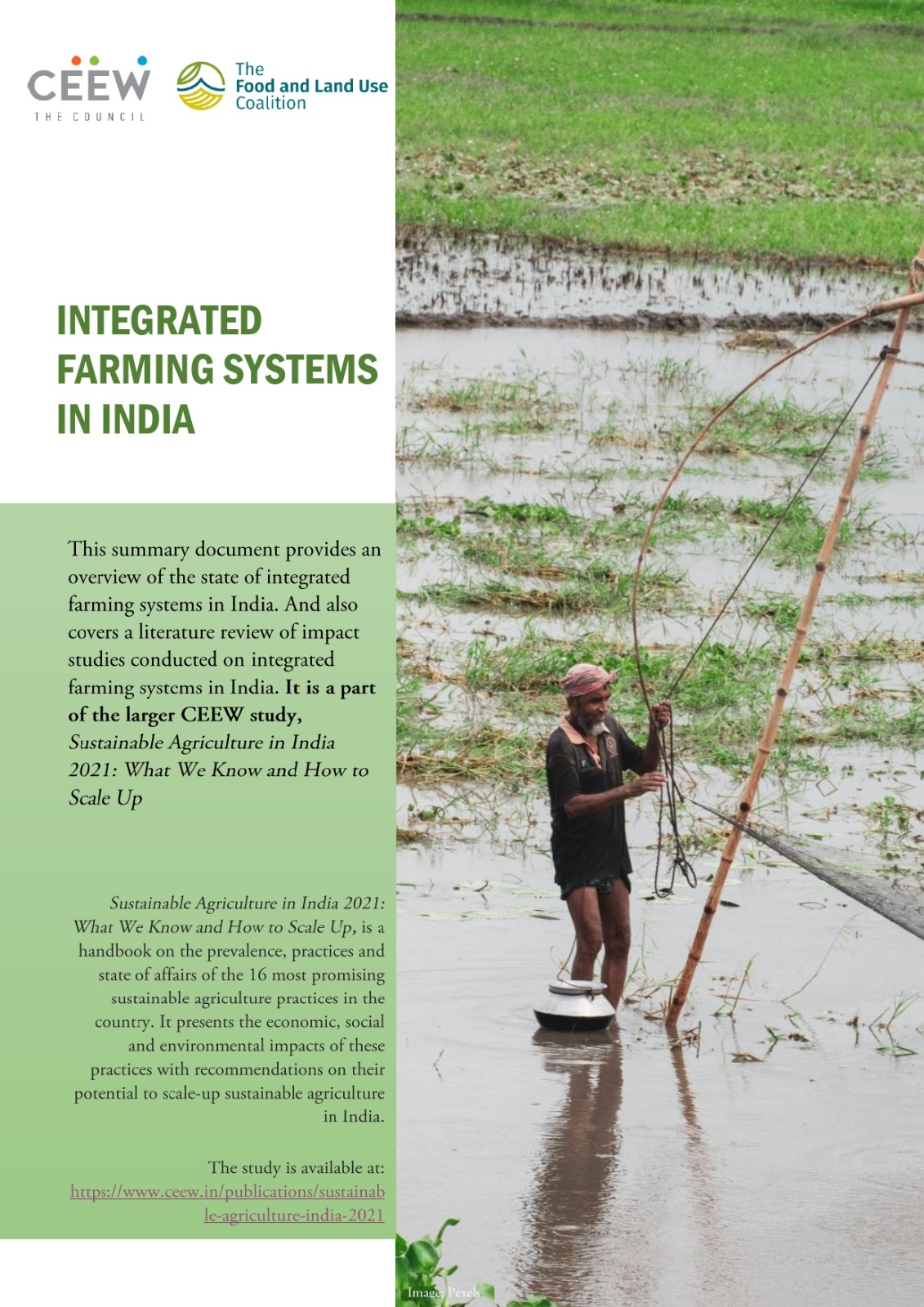 What are Integrated Farming Systems in India? CEEW Research